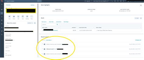 Solved Hubspot Community Cannot See My Own Activity Hubspot Community