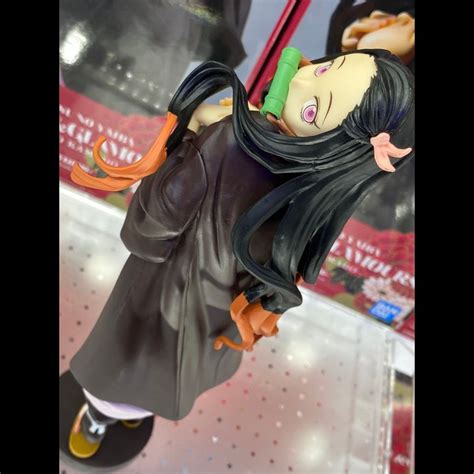 Glitter Glamours Figure Nezuko Kamado Cm Kyou Hobby Shop