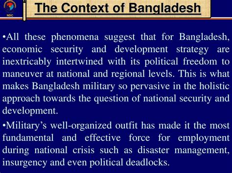 Ppt Ndc Powerpoint Presentation Free Download Id3852723