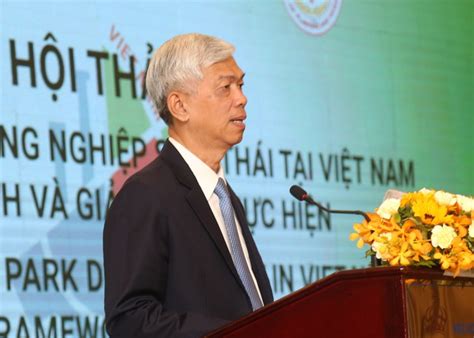 Mở rộng chuyển đổi mô hình khu công nghiệp sinh thái tại TP HCM
