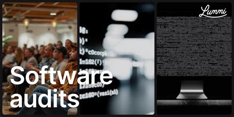 Software Audits Images — Free Hd Download On Lummi