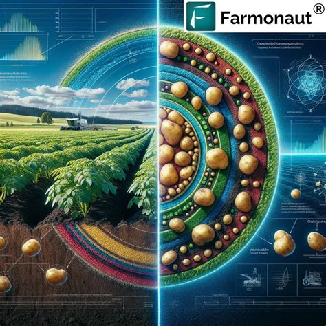 Potassium Fertilizer Tips For Potatoes And Farm Real Estate