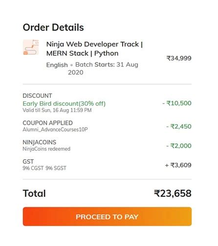 100 Working 🔥🔥 Get Flat 90 Off Coding Ninjas Referral Offer Coupons