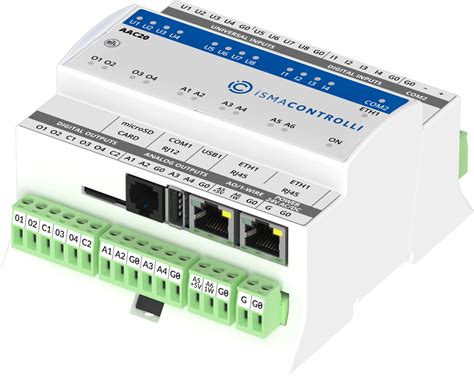 Ddc Controllers Isma Controlli Quicklink Solutions