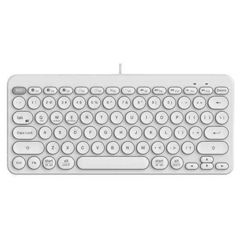 ️ Mini Wired Keyboard ️ 78 Keys By Miniso Lazada Ph