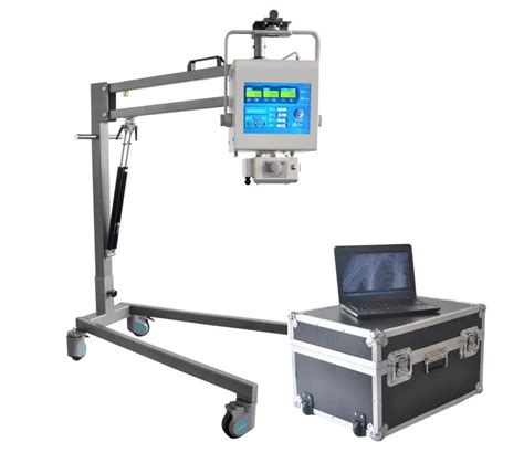 Xm 05dr Digital Portable X Ray System X Ray Film Inspection Machine Diagnostic X Ray Scanner