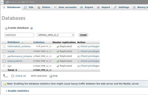How To Quickly Back Up And Restore A Database With PhpMyAdmin TechRepublic