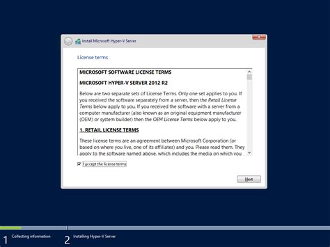 Series Microsoft Hyper V Server R End To End Deployment My World Of IT