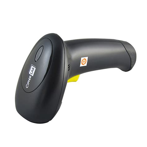 Barcode Scanner เครื่องอ่านบาร์โค้ดไร้สาย Cipherlab 1564a [wireless]