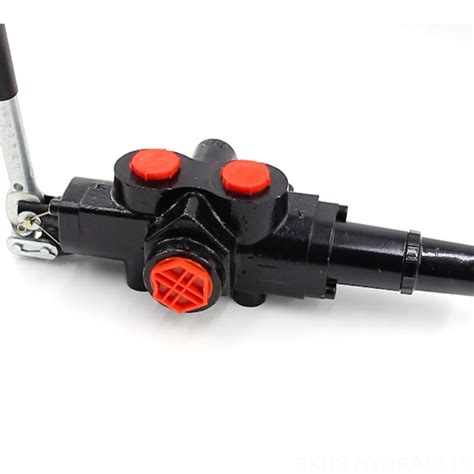 Log Splitter Valve Boxinhuasheng Hydraulic