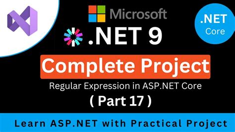 asp core mvc project regular expression in asp core 9 part