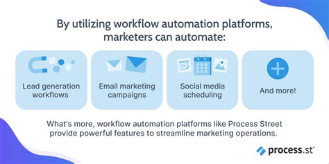 13 Best Workflow Automation Platforms Powerful Process Automations
