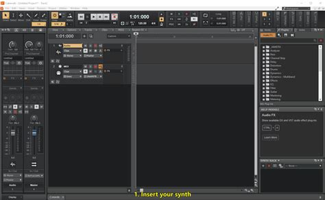 Insert Bassmidi Vst Into Cakewalk Home Studio 2002 Xaseragents