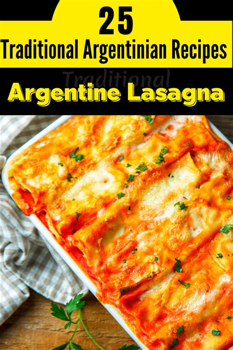 25 Great Argentina Recipes Try Them All Argentinian Food Argentine