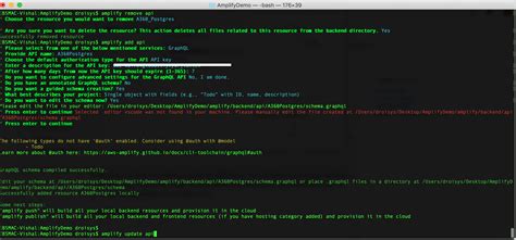 where we declare mutation query and subscription · issue 411 · aws