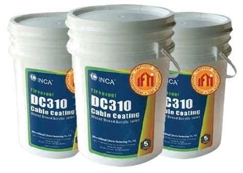 Firestop System Kron Oilfield Service Company