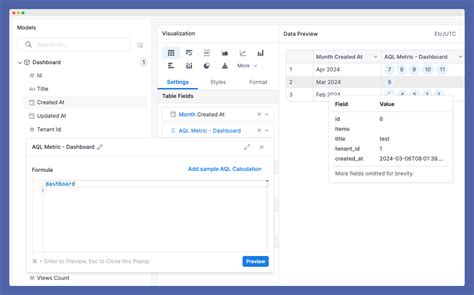 launched exciting update new custom aql field builder ui 🚀