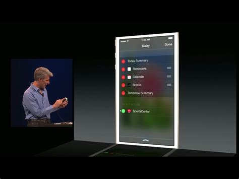 Widgets In Ios 8 Explained Imore