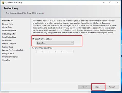 Step By Step Guide To Install Sql Server 2016 Ssms And Ssdt Tool