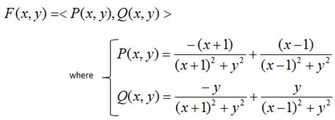 Calculus Vector Field Sharetechnote