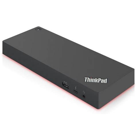 Lenovo ThinkPad Thunderbolt Workstation Dock W PcComponentes Com