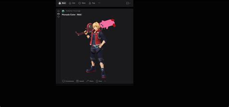 Shulk Monado Ate My Reddit R Xenoblade Chronicles