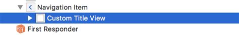Uinavigationcontroller IOS 11 NavigationItem TitleView Width Not Set
