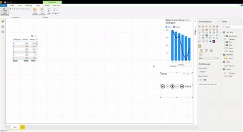 Auto Scroll Bar Chart In Power Bi Microsoft Power Bi Community