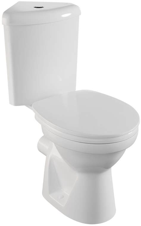 Угловой Унитаз компакт Vitra Norm Wenkeld Горизонтальный Выпуск ...