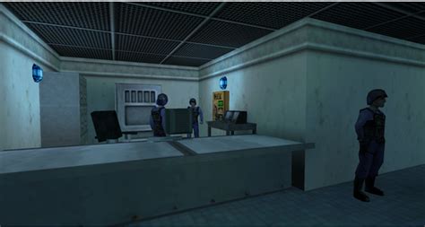 Image 2 Deep Space Mod For Half Life Moddb