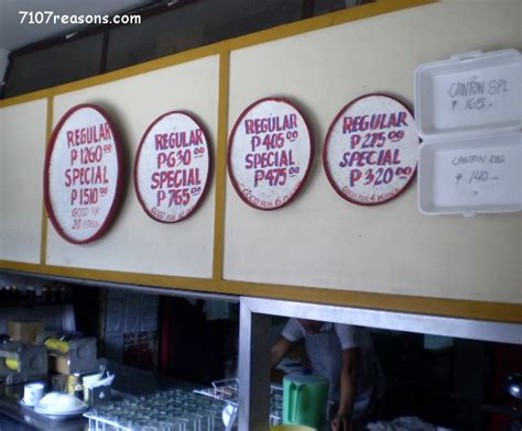 7107 Reasons To Love Pinas Reason11 The Bilao System