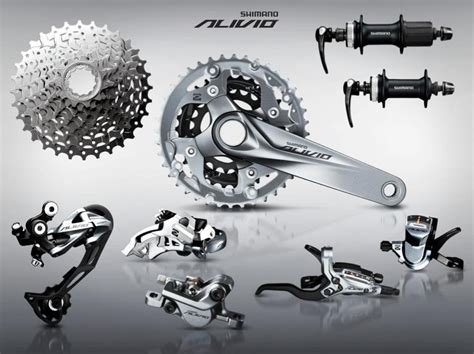 Understand and buy > shimano groupset mtb > disponibile