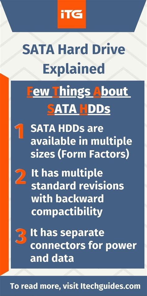 Sata Hard Drive Explained Is Sata Better Than Other Storage Interfaces Explained Hard Drive