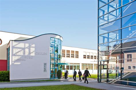 College Of Hospitality Management Klessheim Salzburg Wals