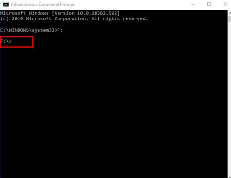 Cara Scan Virus Dengan Cmd Di Laptop Windows