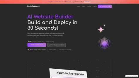 codedesign ai review ai powered website builder guide