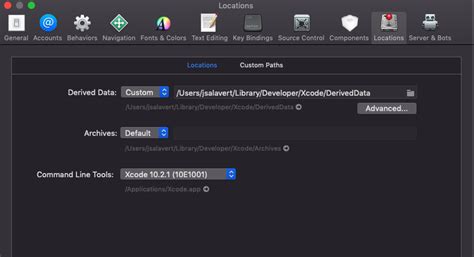 Xcode Unable To Run Swift Package Manager Macos 10144 Stack Overflow