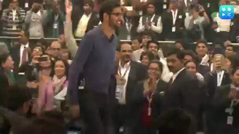 [video] tajinder singh arora on linkedin alphabet sundarpichai