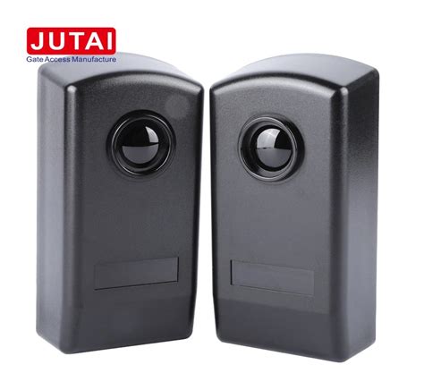 Wireless Infrared Single Beam Safety Sensor Photocell Reflective Light Curtain Infrared Beam