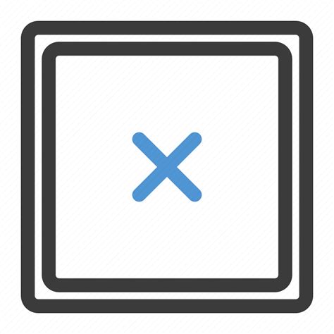 close cancel button cross delete icon download on iconfinder
