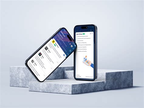 Integrations Mobile App By Saikiran On Dribbble