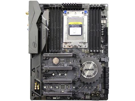 AMD Ryzen Threadripper Motherboards To Be Showcased On July Th TechPowerUp