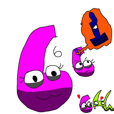 Number Lore Prediction Pt1 Ralphabetfriends
