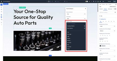 Everything You Need To Know About Divi 5s Find And Replace