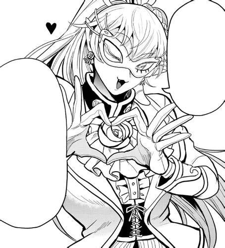 Amuryllis Asmodeus Mywaifulist