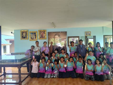 รายงานความก้าวหน้าโครงการเขตภาคเหนือตอนล่าง โครงการพัฒนาพื้นที่มูลนิธิชัยพัฒนา ตำบลหนองหม้อ