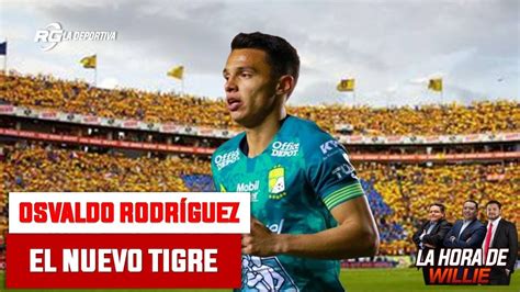 Conociendo A Fondo Al Tigre Osvaldo Rodríguez La Hora De Willie Youtube