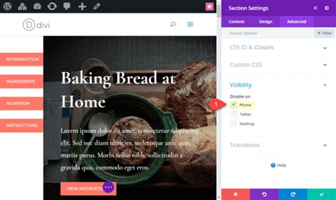How To Build A Responsive Fixed Sidebar With Smooth Scrolling Anchor Links With Divi