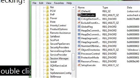 How To Disable Auto Disk Checking Windows Youtube