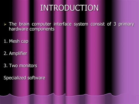 Brain Computer Interface And Technology Ppt
